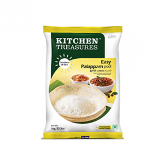 Kitchen Treasures Easy Palappam Powder 1kg - Maharaja Store - Online ...