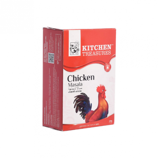 Kitchen Treasures - Chicken Masala 200g - Maharaja Store - Online Desi ...