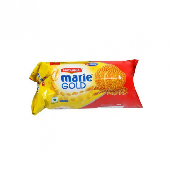 Britannia Marie Gold - 150g - Britannia Marie Gold Biscuit Cookies