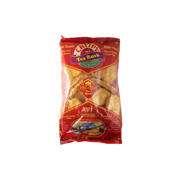 Crispy Chai Time Tea Rusk 200g - Kerala, South Indian Groceries, Fresh ...