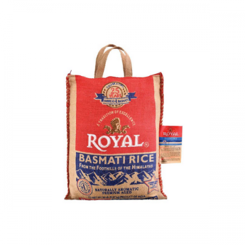 Royal Basmati Rice - Maharaja Store - Online Desi Grocery