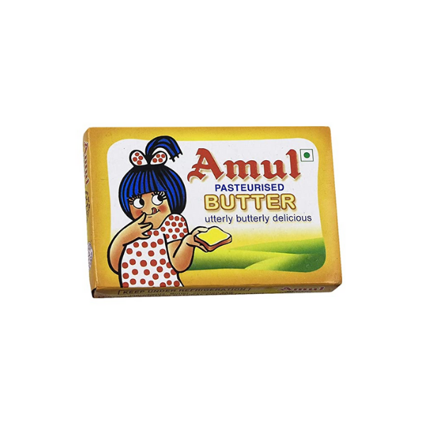 Amul - Butter 100g - Maharaja Store - Online Desi Grocery