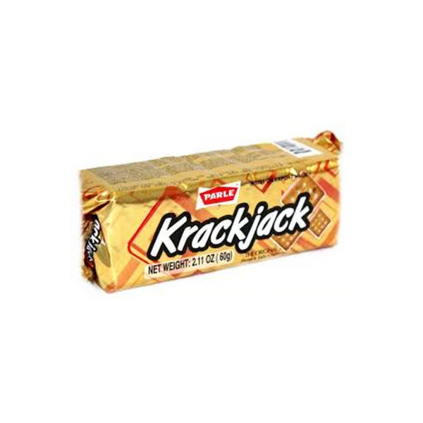 Parle Krack Jack - Maharaja Store - Online Desi Grocery