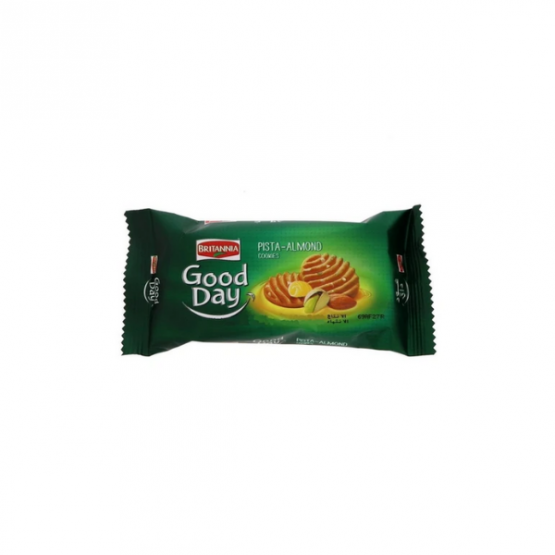 Britannia Good Day - Pista Almond Cookies 75g - Kerala, South Indian ...