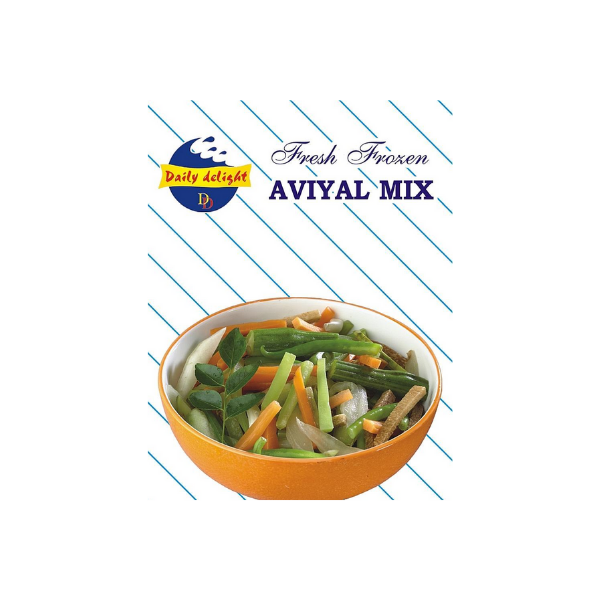 Daily Delight Avial Mix Vegetables 400g - Maharaja Store - Online Desi ...