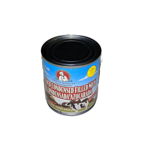 Chef's Quality - Sweetened Condensed Milk 14oz\397g - Maharaja Store ...