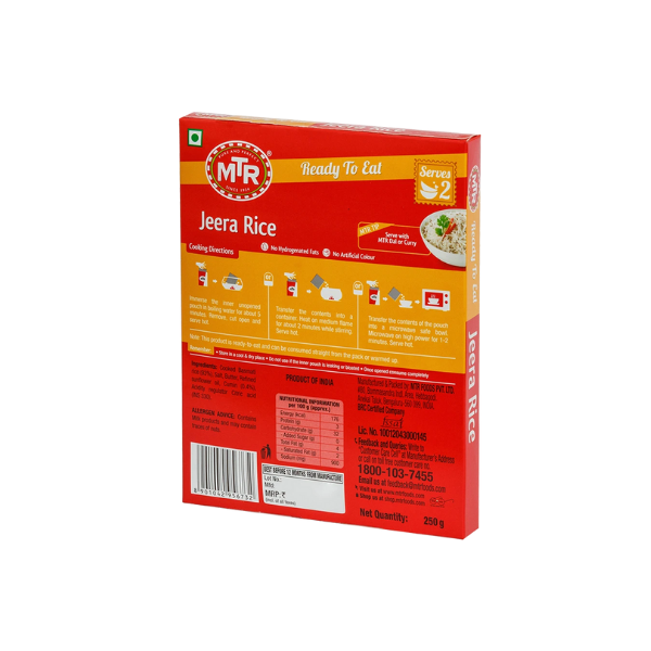 MTR - Mixed Vegetable Curry 300g - Maharaja Store - Online Desi Grocery