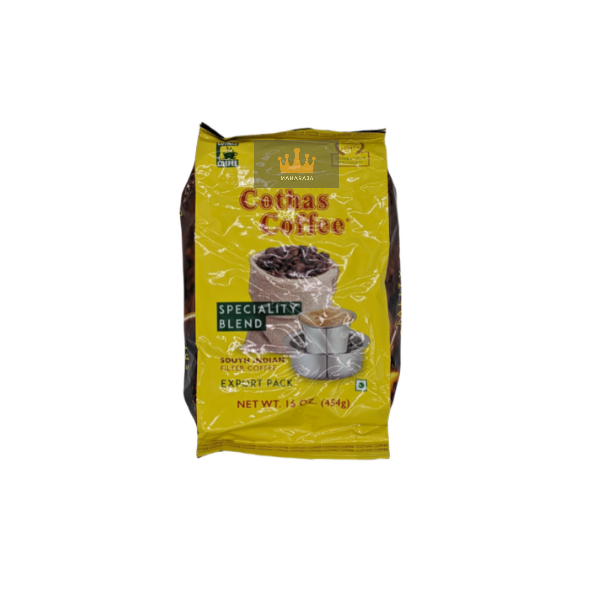 Cothas Coffee - Specialty Blend 1 lb - Maharaja Store - Online Desi Store
