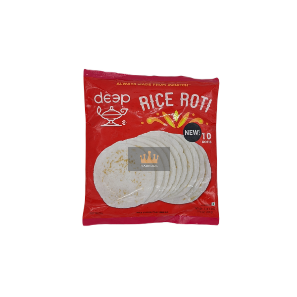 Deep - Frozen Rice Rotis (Pathiri\പത്തിരി) - Maharaja Store - Online ...