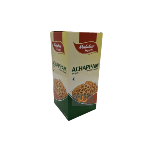 Amma's Kitchen Achappam 200g - Maharaja Store - Online Desi Grocery