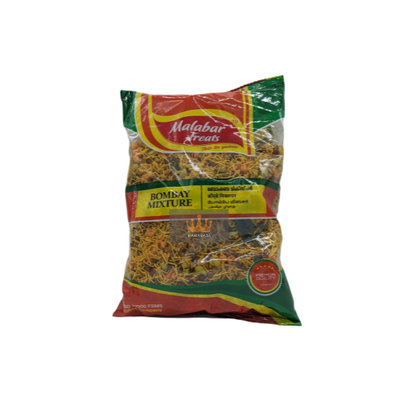 Malabar Treats - Bombay Mixture 400g - Maharaja Store - Online Desi Grocery