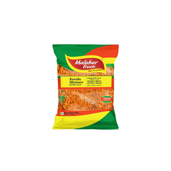 Malabar Treats - Xtra Hot Kerala Mixture 400g - Maharaja Store - Online ...