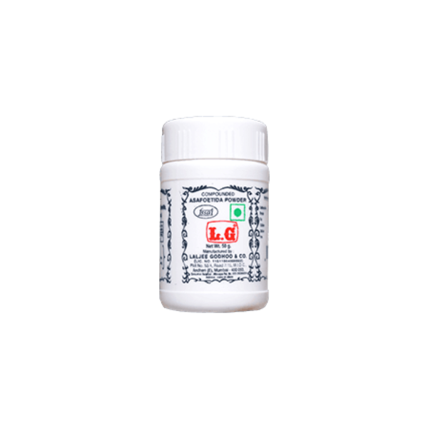 LG Asafoetida Powder - Maharaja Store - Online Desi Grocery