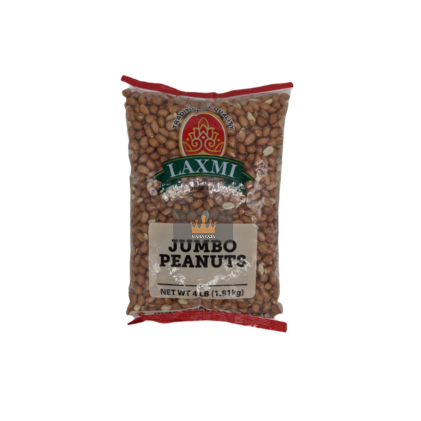 Laxmi Peanuts 3.5 lb - Maharaja Store - Online Desi Grocery