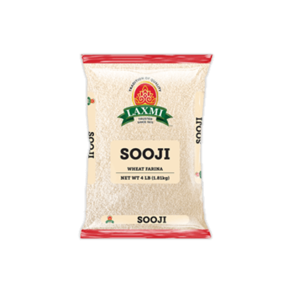 Laxmi - Sooji (Fine) - Maharaja Store - Online Desi Grocery