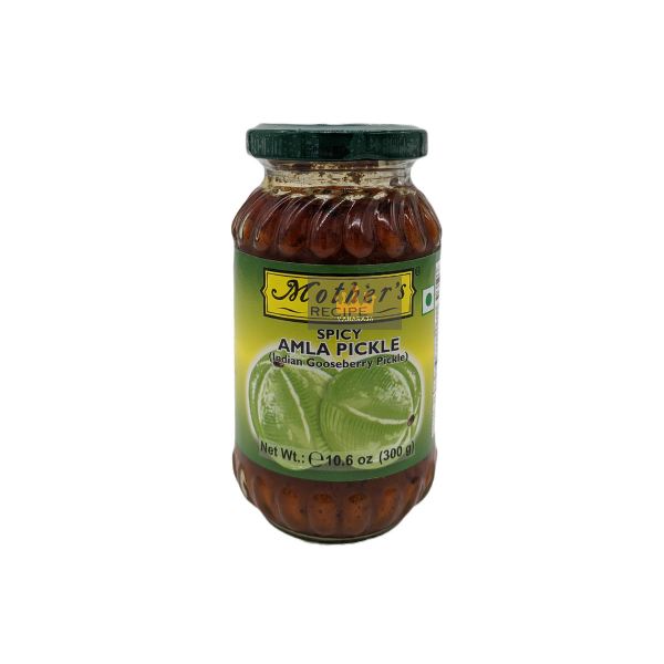 Mother's Recipe - Amla Pickle 300g - Maharaja Store - Online Desi Grocery