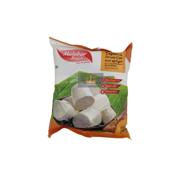 Malabar Treats - Frozen Tapioca Drum Cut 908g - Maharaja Store - Online ...