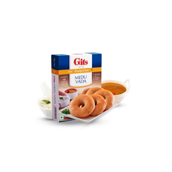 Gits - Medu Vada Mix - Maharaja Store - Online Desi Grocery