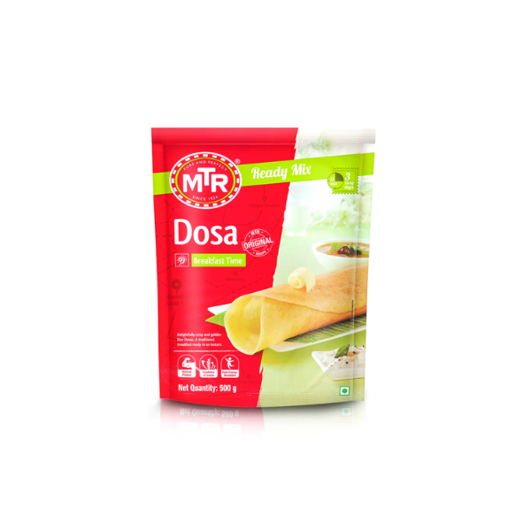 MTR Instant Rice Dosa Mix 500g - Maharaja Store - Online Desi Grocery