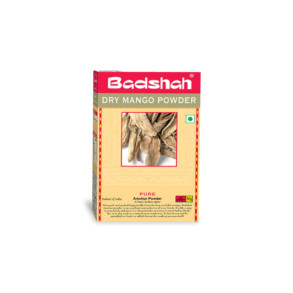 Badshah Dry Mango Powder 100g Maharaja Store Online Desi Grocery